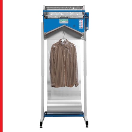 Battistella Medusa/s Manual Bagging Machine with Floor Support | Sewing.ae