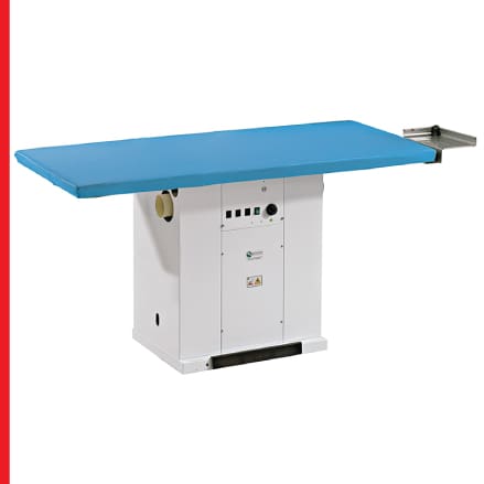 Battistella Urano/R Rectangular Ironing Board with Vacuum and Blowing ...