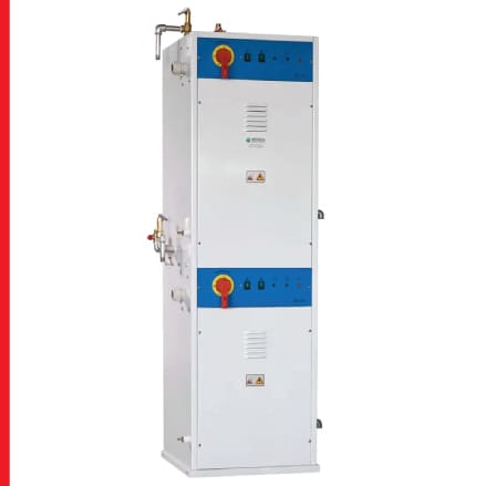 Battistella Saturno Max/S L102 Steam Generator with 2 Independent 51 L ...