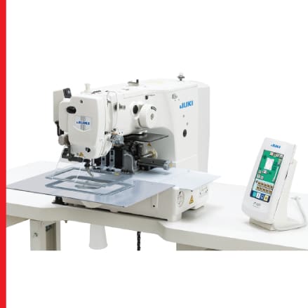 Juki AMS-210EN Computer-controlled Cycle Machine with Input Function ...