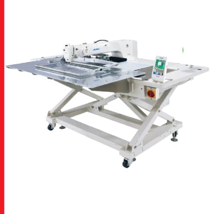 Juki AMS-224EN Series Computer-controlled Cycle Machine with Input ...