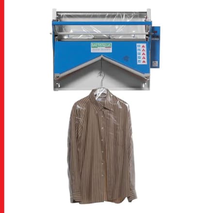 Battistella Medusa Manual Bagging Machine to be fixed to the wall ...