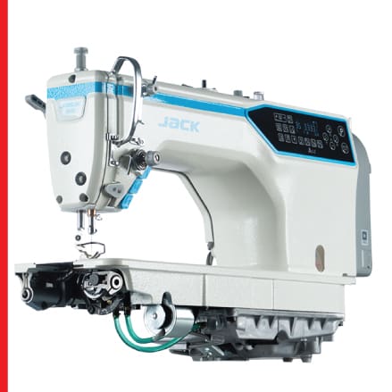 Jack A5E Large Space Digitalized Lockstitch Machine | Sewing.ae