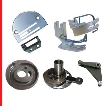 Spare Parts for Sewing, Embroidery and Other Machines | Sewing.ae