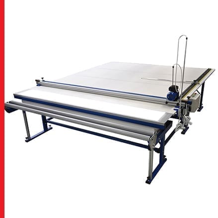 CUTTING TABLE FOR ROLLER BLINDS UK-1 MAX | Sewing.ae