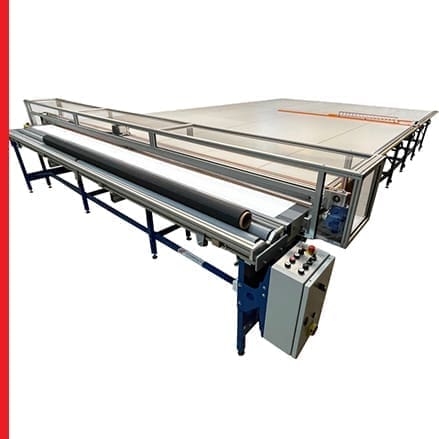 CUTTING TABLE FOR ROLLER BLINDS UK-4 | Sewing.ae