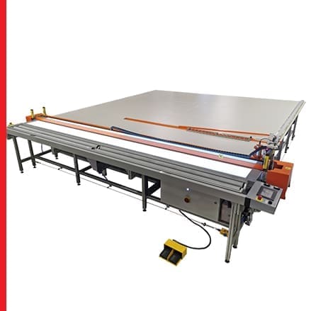 CUTTING TABLE FOR ROLLER BLINDS US-2 | Sewing.ae