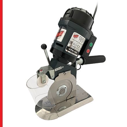 FABRIC CUTTING MACHINE NTH-100 | Sewing.ae