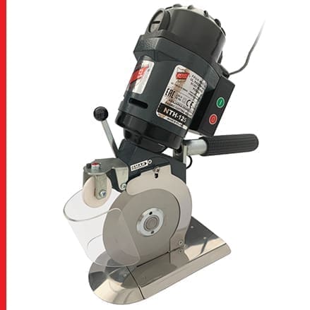 FABRIC CUTTING MACHINE NTH-125 | Sewing.ae