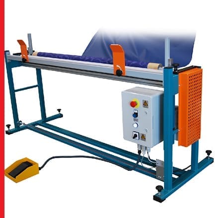 FABRIC WINDING MACHINE NT-1/L | Sewing.ae