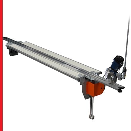 MANUAL FABRIC END CUTTER FOR THICK MATERIALS OT-1/RH | Sewing.ae