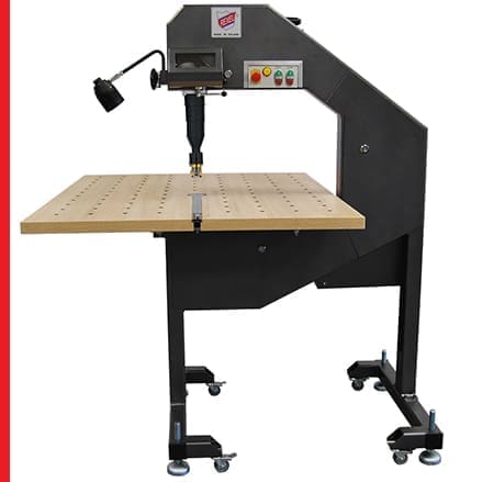 BAND KNIFE MACHINE R500 | Sewing.ae