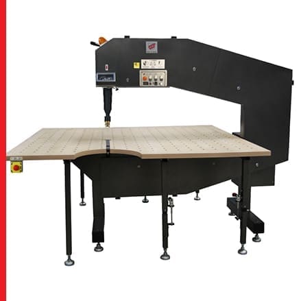 BAND KNIFE MACHINE R1250 | Sewing.ae