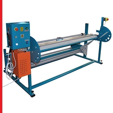 FABRIC REWINDING MACHINE P-3L | Sewing.ae