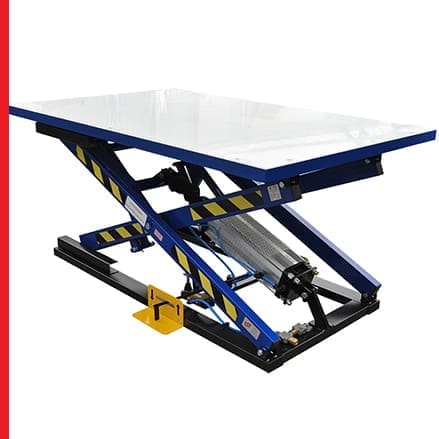 PNEUMATIC LIFTING TABLE FOR UPHOLSTERY ST-3/PE MINI | Sewing.ae
