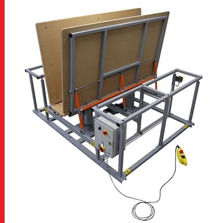 PANEL FLIPPING TABLE SDM-200 | Sewing.ae