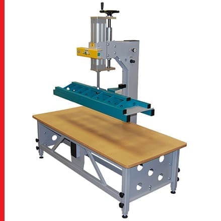 PNEUMATIC PRESS FOR UPHOLSTERY PDM-1 MINI | Sewing.ae